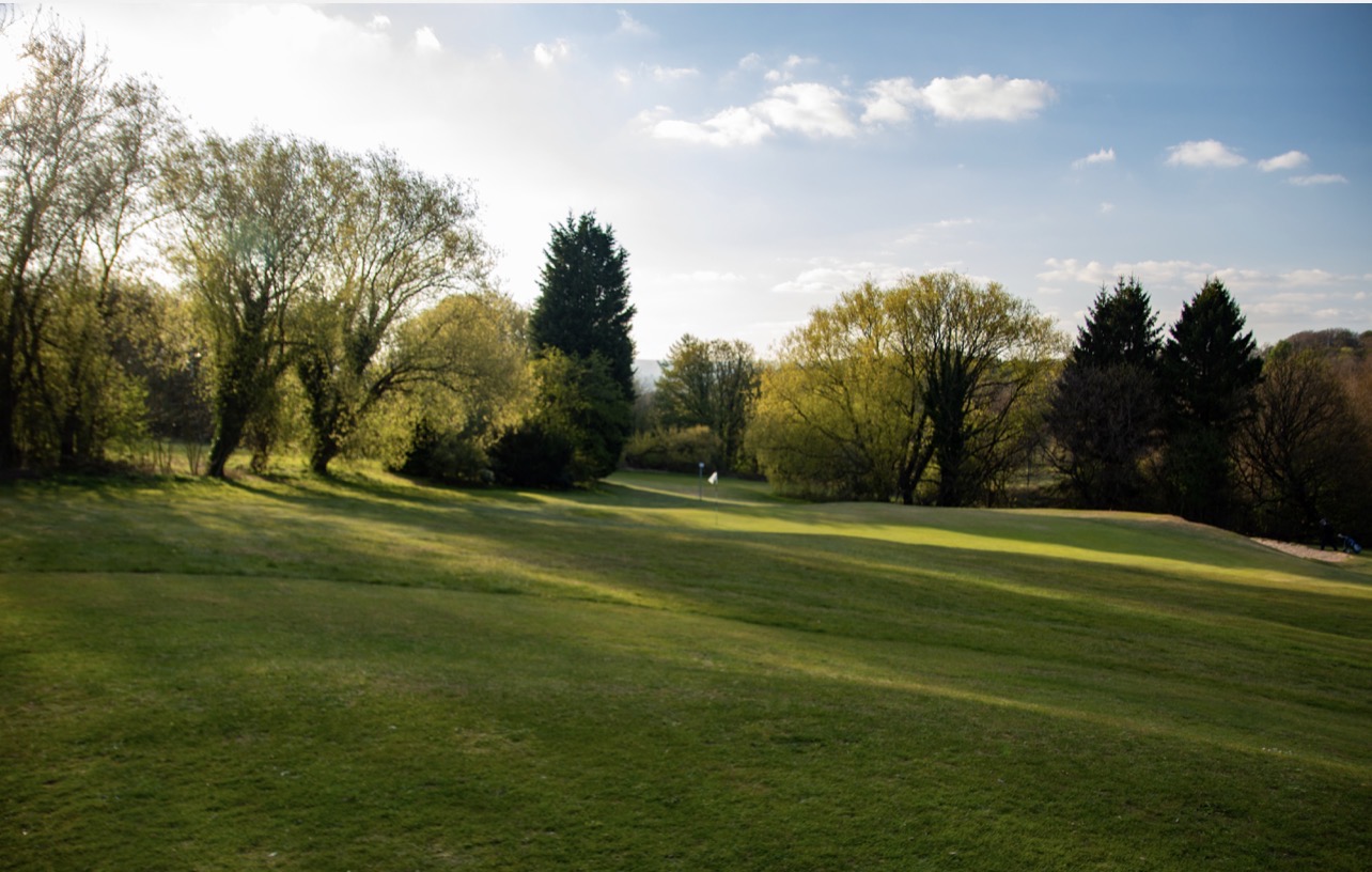 Tapton Park Golf Club | Golf Course & Driving Range in Chesterfield ...
