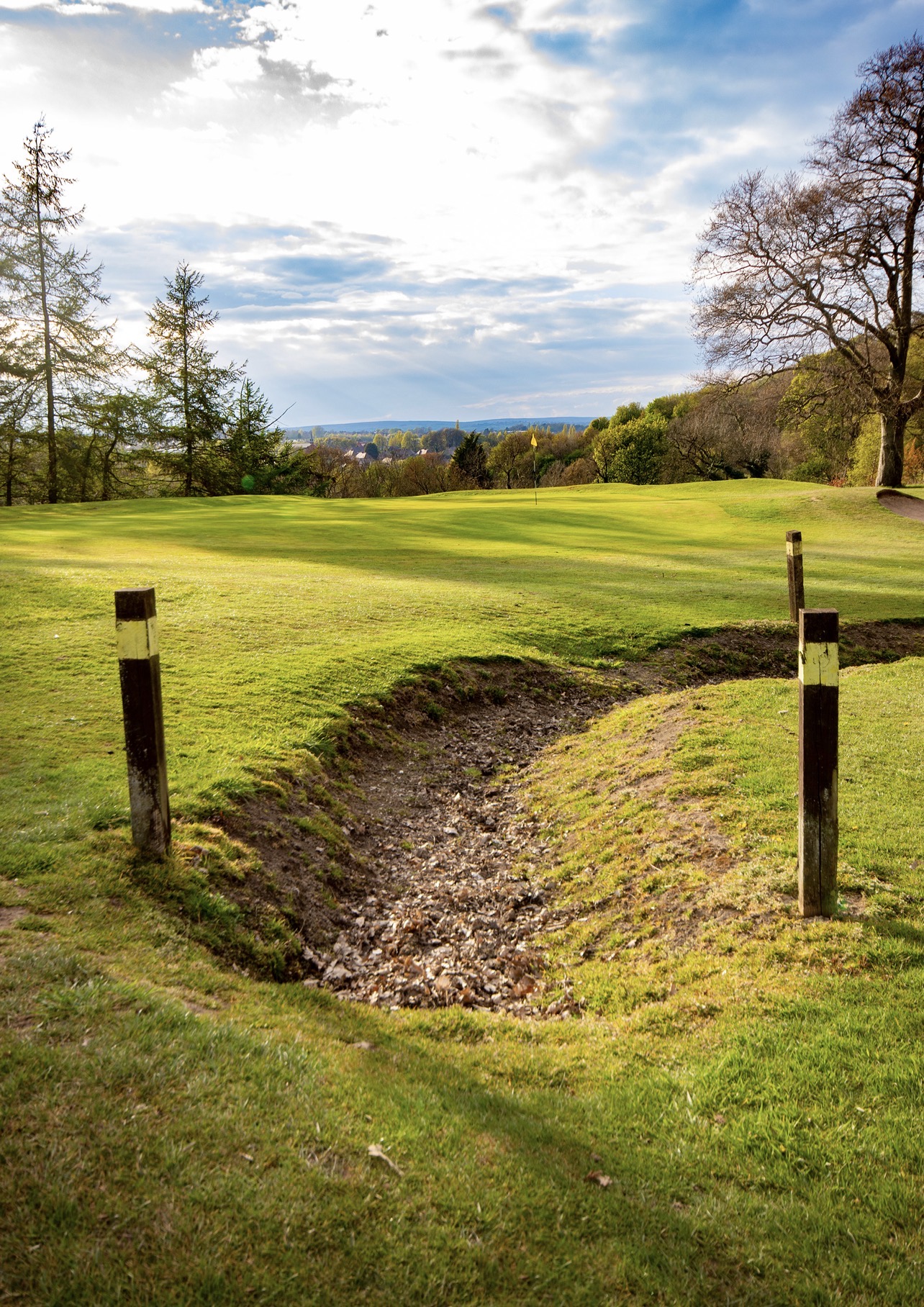 Tapton Park Golf Club | Golf Course & Driving Range in Chesterfield ...